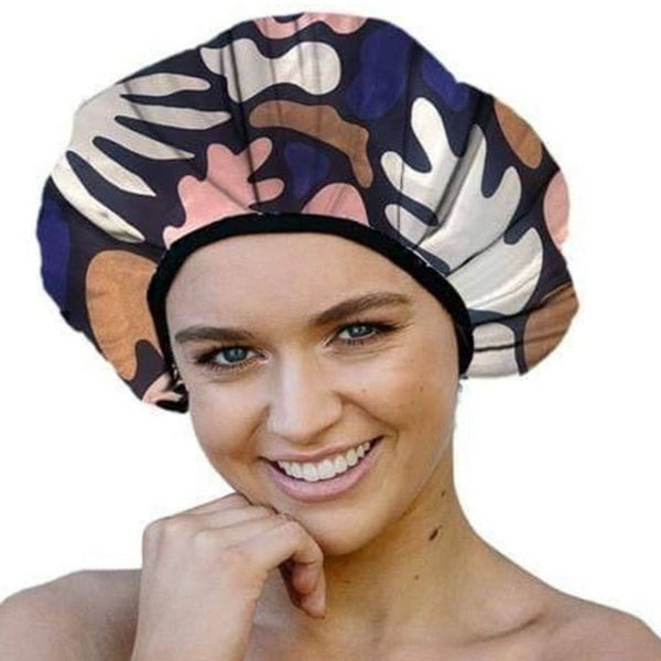 Extra Large Shower Caps for Big Curls & Dreadlocks - Dilly's