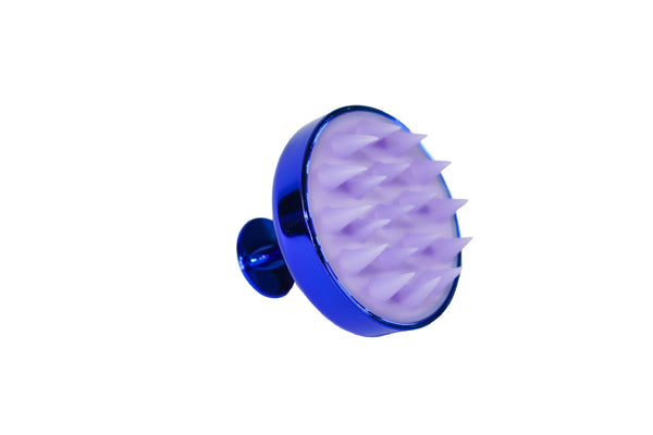 Scalp Hair Brush - shampooing game - Stronger Hair - Blue | Dilly's ...